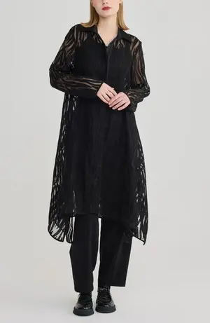 LUUKAA Linnea Jacquard Tunic