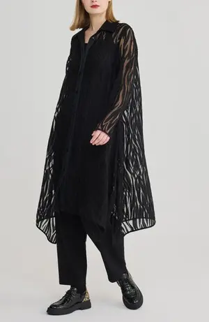 LUUKAA Linnea Jacquard Tunic