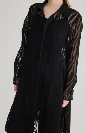 LUUKAA Linnea Jacquard Tunic
