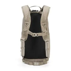 PACSAFE V 12l Tech Backpack - Beige