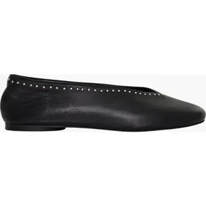 ANINE BING Ana Flats Studs