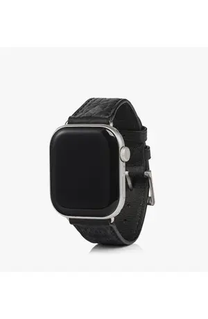 Mcm 42-49mm Apple Watch Band In Visetos