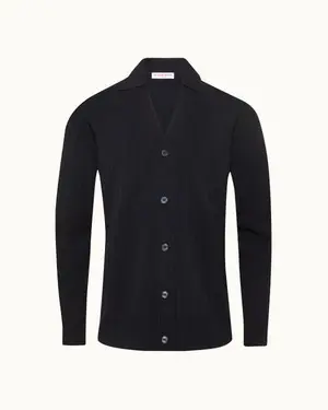Orlebar Brown Bastian Classic-fit Knitted Shirt
