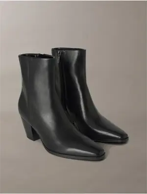 Calvin Klein Hartford Bootie - Black