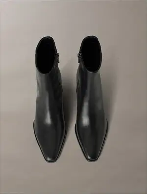 Calvin Klein Hartford Bootie - Black