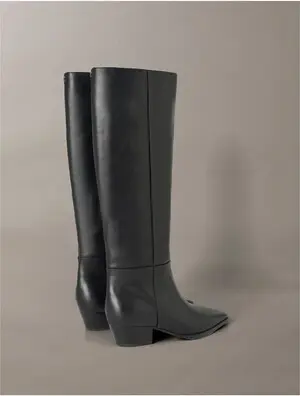 Calvin Klein Varcey Boot - Black