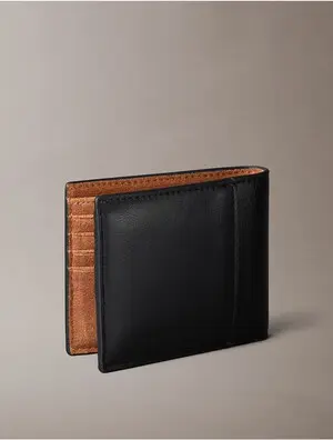 Calvin Klein Bold Monogram Bifold Wallet