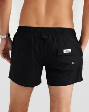 VACAY SWIMWEAR Bari Stretch Swim Short