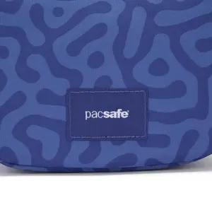 PACSAFE Go Lunar Crossbody - Cerulean Blue