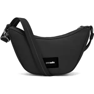 PACSAFE Go Lunar Crossbody - Jet Black