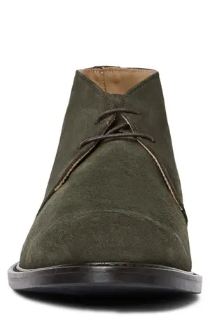Bruno Magli Desmo Leather Chukka Boot