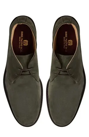 Bruno Magli Desmo Leather Chukka Boot