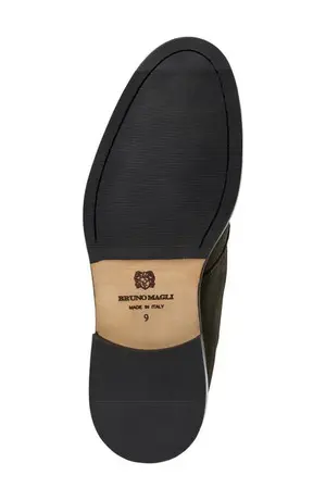 Bruno Magli Desmo Leather Chukka Boot