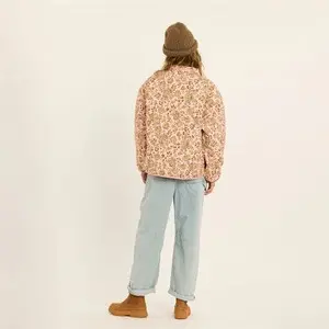 SISSTR REVOLUTION Salt Water Bliss Nylon Jacket