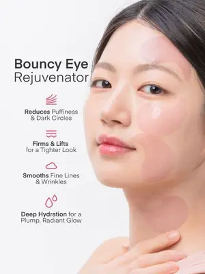 TEREZ & HONOR Collagen Multi-peptide Eye Gel Patch