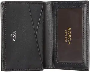 Bosca Leather Card Case