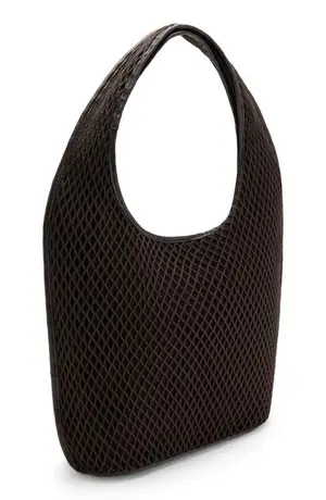 Mango Mesh Bucket Bag