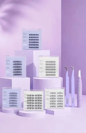 CHAR COSMETICS Deluxe Best Sellers Ultimate Eyes And Lash Solution Set