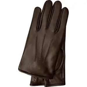 KESSLER Premium Lamb Leather Touchscreen Gloves - Manchu