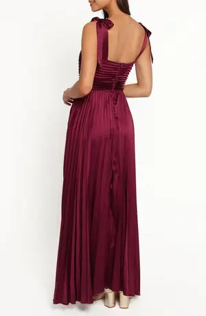 PETAL & PUP Beaumont Maxi Dress