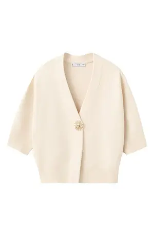 Mango Helia V-neck Cardigan