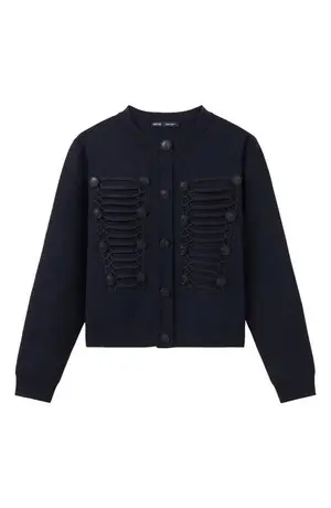 Mango Genio Napoleon Jacket