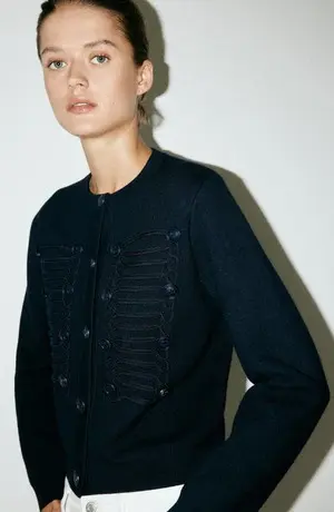 Mango Genio Napoleon Jacket