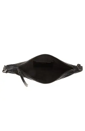 ALLSAINTS Esme Micro Whipstitch Leather Handbag