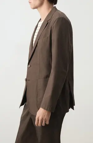 Mango Slim Fit Suit Jacket