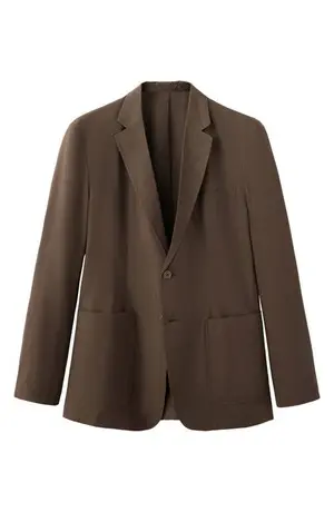Mango Slim Fit Suit Jacket