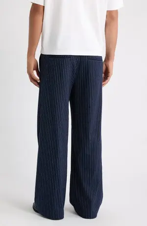 KROST Pinstripe Trousers