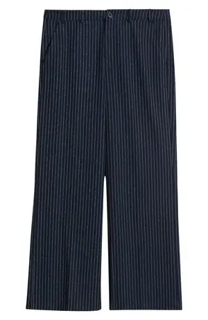 KROST Pinstripe Trousers