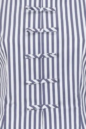EXQUISE Emberly Spaghetti Bustier Blouse