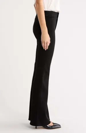 Paige Sofia High Waist Wide Leg Jeans