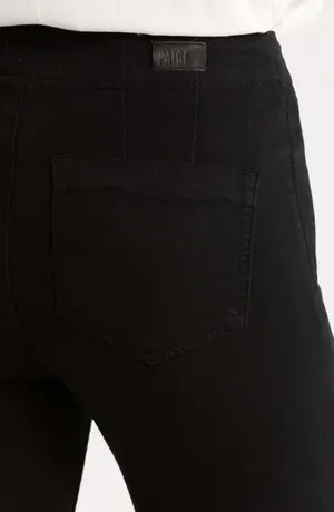 Paige Sofia High Waist Wide Leg Jeans