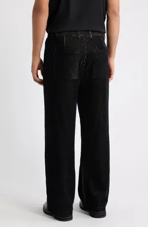 KROST Five-pocket Corduroy Pants