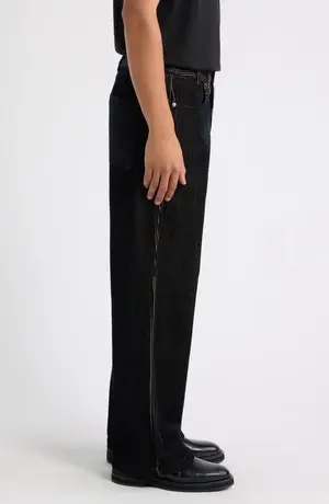 KROST Five-pocket Corduroy Pants