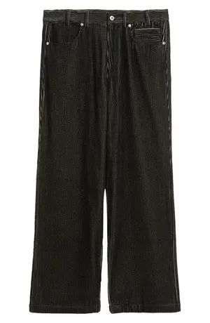 KROST Five-pocket Corduroy Pants