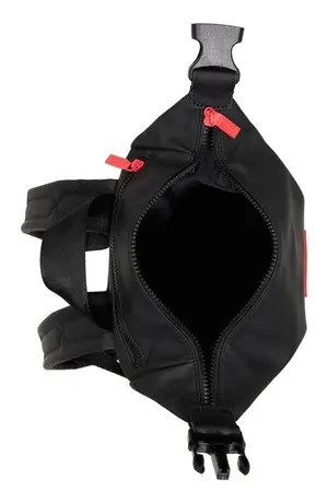 Hunter Mini Top Clip Faux Leather Backpack