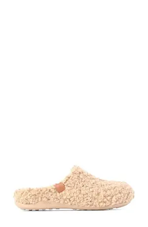 STRIVE Copenhagen Genuine Shearling Mule - Light Tan
