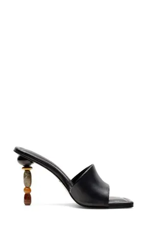 Cult Gaia Mahina Leather Sandal