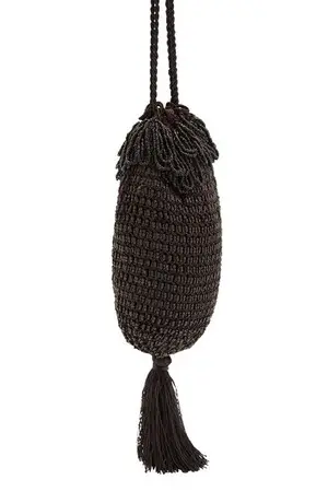 Mango Beaded Handbag