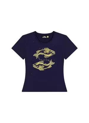 TYLER MCGILLIVARY Horoscope Tee