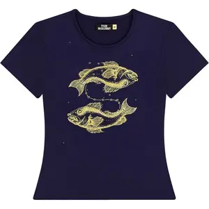 TYLER MCGILLIVARY Horoscope Tee - Pisces