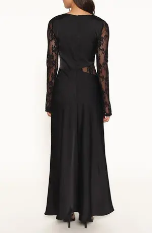 PETAL & PUP Corrie Maxi Dress