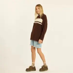 SISSTR REVOLUTION New Horizons Crew Sweater