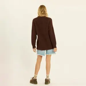 SISSTR REVOLUTION New Horizons Crew Sweater