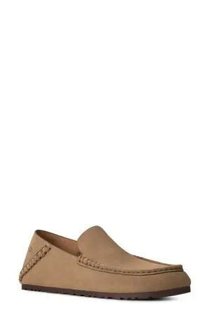 UGG Eldrie Leather Loafer Light Bronze