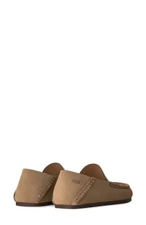 UGG Eldrie Leather Loafer - Light Bronze