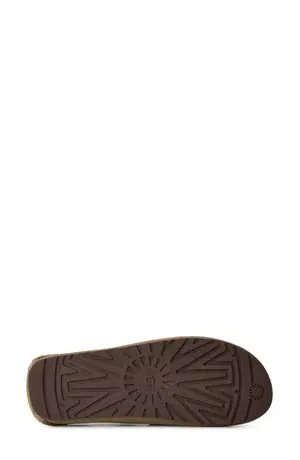 UGG Eldrie Leather Loafer - Light Bronze